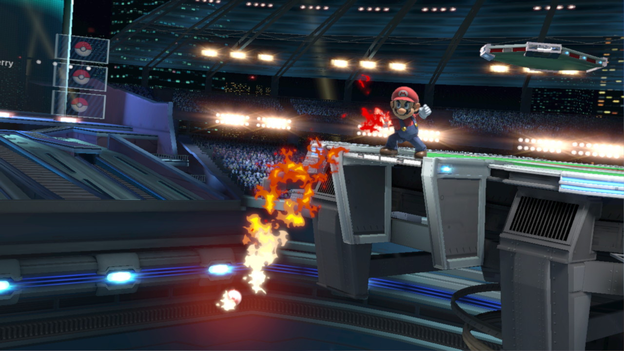 Furious Fire Mod for Super Smash Bros. Ultimate | SSBU Mods