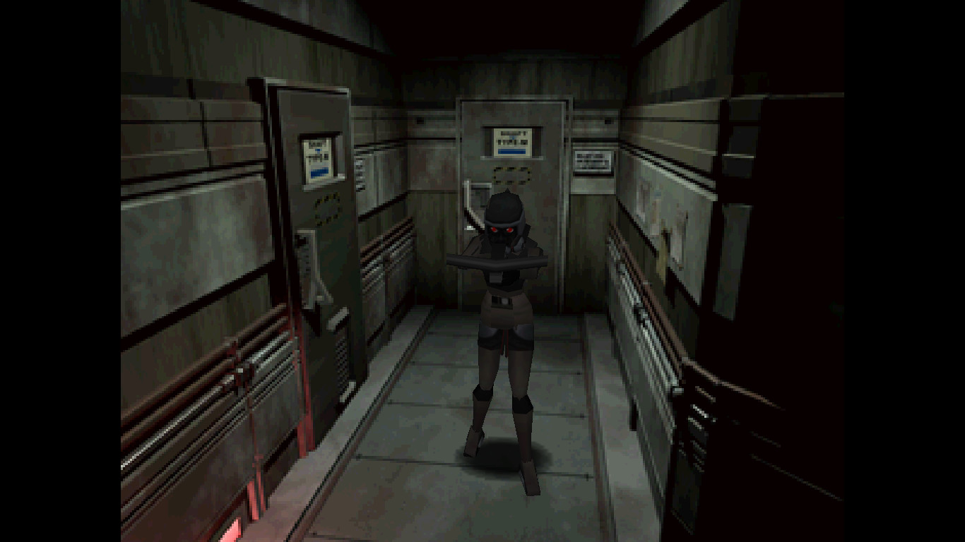 USS Extreme Battle [PC] Mod for Resident Evil 2 (1998) | RE2Classic Mods