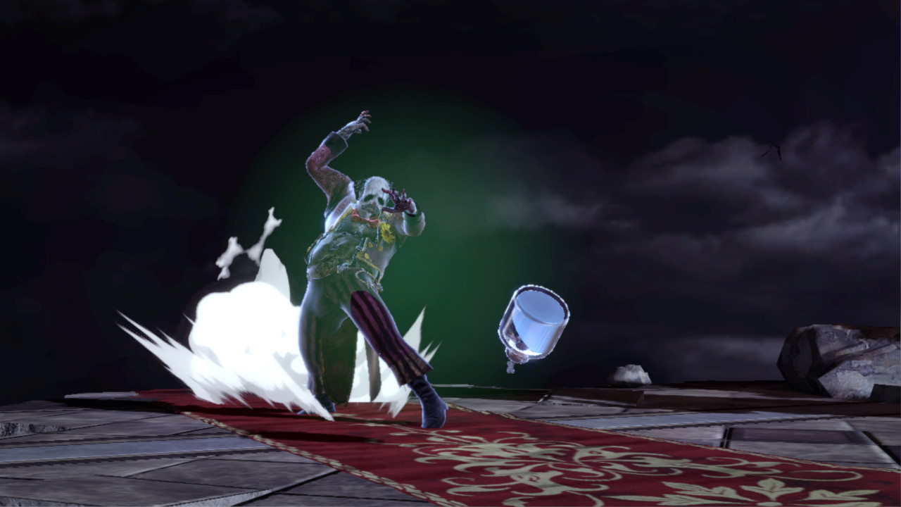 The Clown (Dead by Daylight) Mod for Super Smash Bros. Ultimate | SSBU Mods