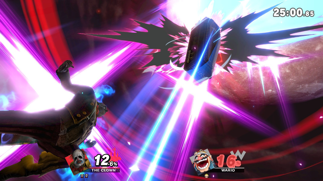 The Clown (Dead by Daylight) Mod for Super Smash Bros. Ultimate | SSBU Mods