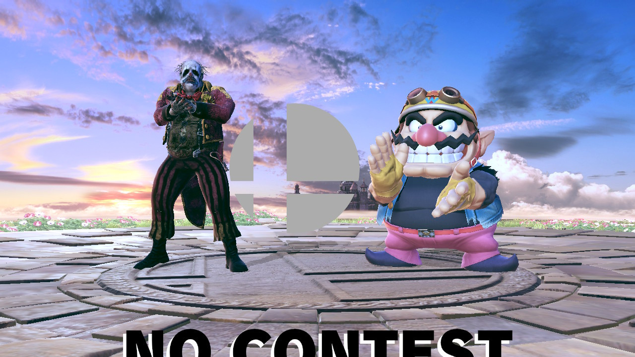 The Clown (Dead by Daylight) Mod for Super Smash Bros. Ultimate | SSBU Mods