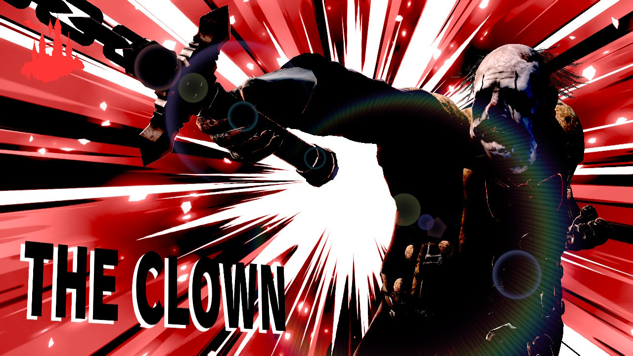 The Clown (Dead by Daylight) Mod for Super Smash Bros. Ultimate | SSBU Mods