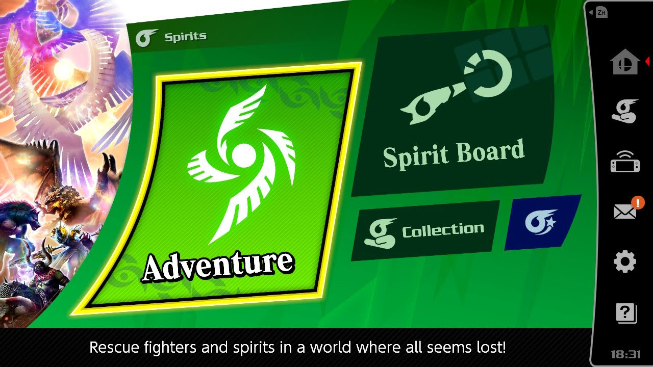 SSBU Logo/Trailer Font! Mod for Super Smash Bros. Ultimate | SSBU Mods