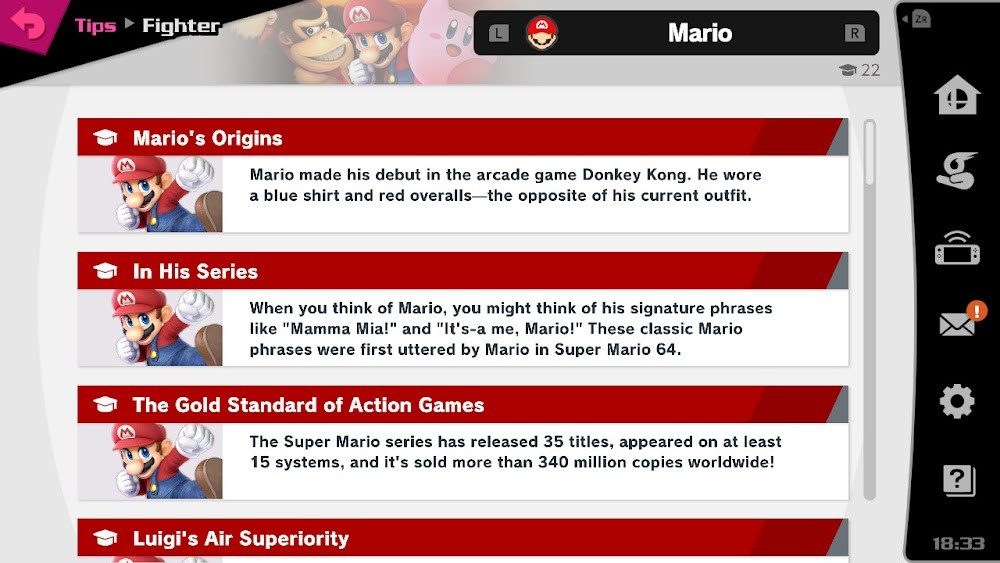 SSBU Logo/Trailer Font! Mod for Super Smash Bros. Ultimate | SSBU Mods