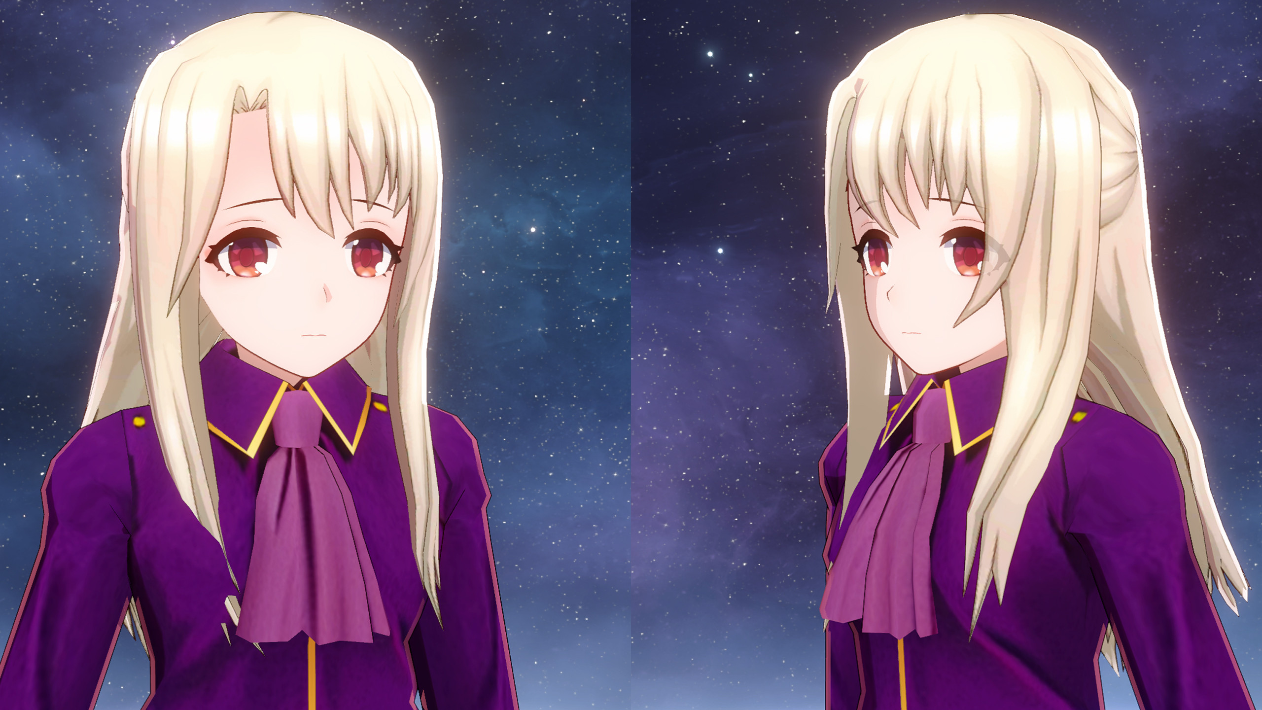 Illya von Einzbern and Heracles (Clara/Svarog) Mod for Honkai Star Rail ...