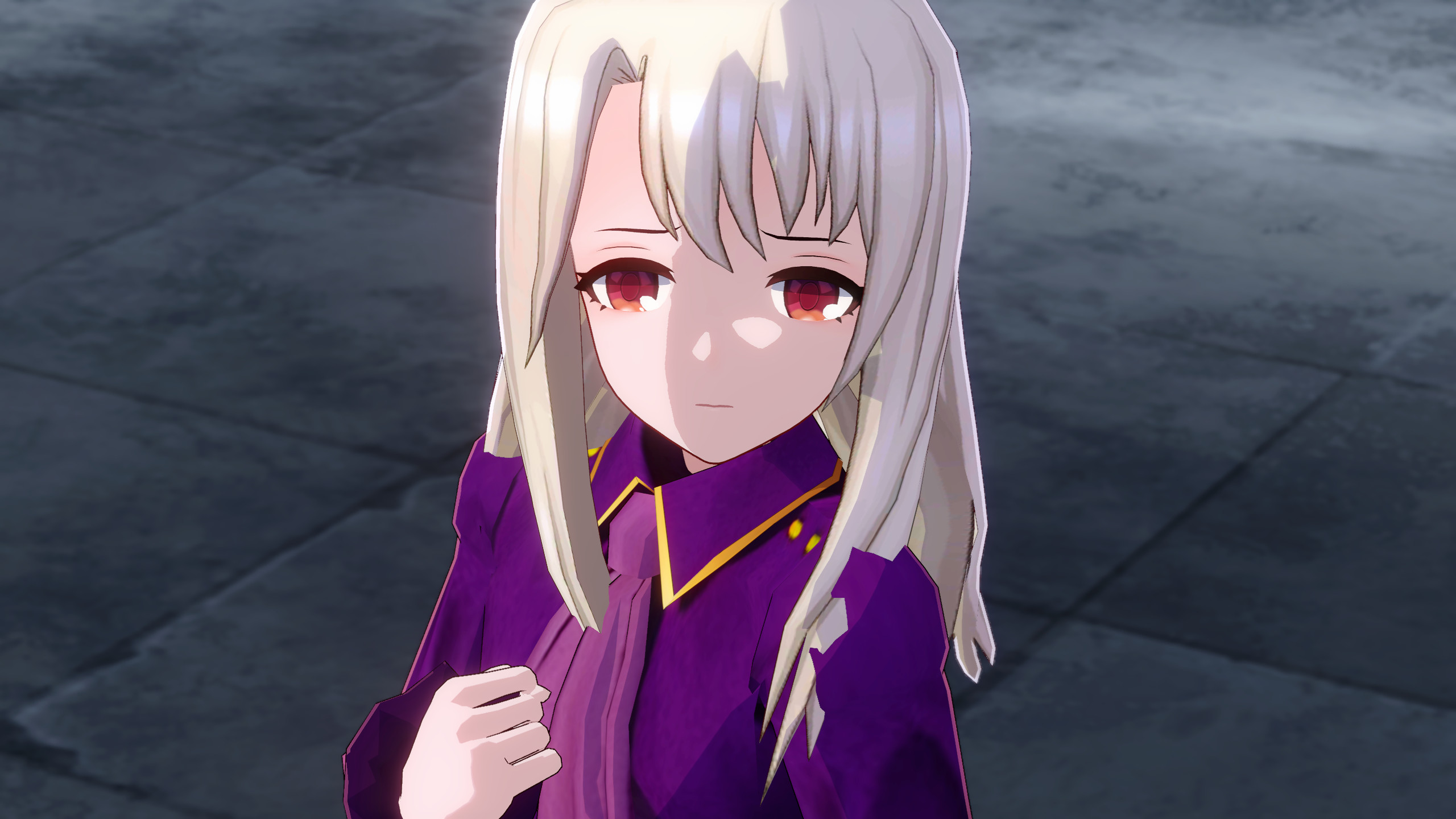 Illya von Einzbern and Heracles (Clara/Svarog) Mod for Honkai Star Rail ...