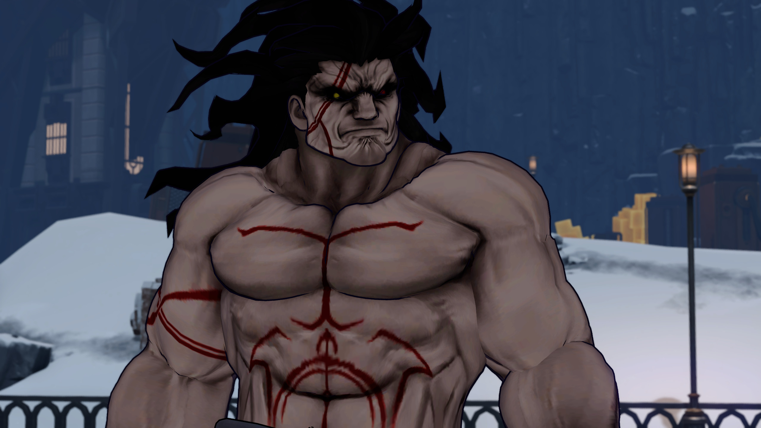 Illya von Einzbern and Heracles (Clara/Svarog) Mod for Honkai Star Rail | HSR Mods