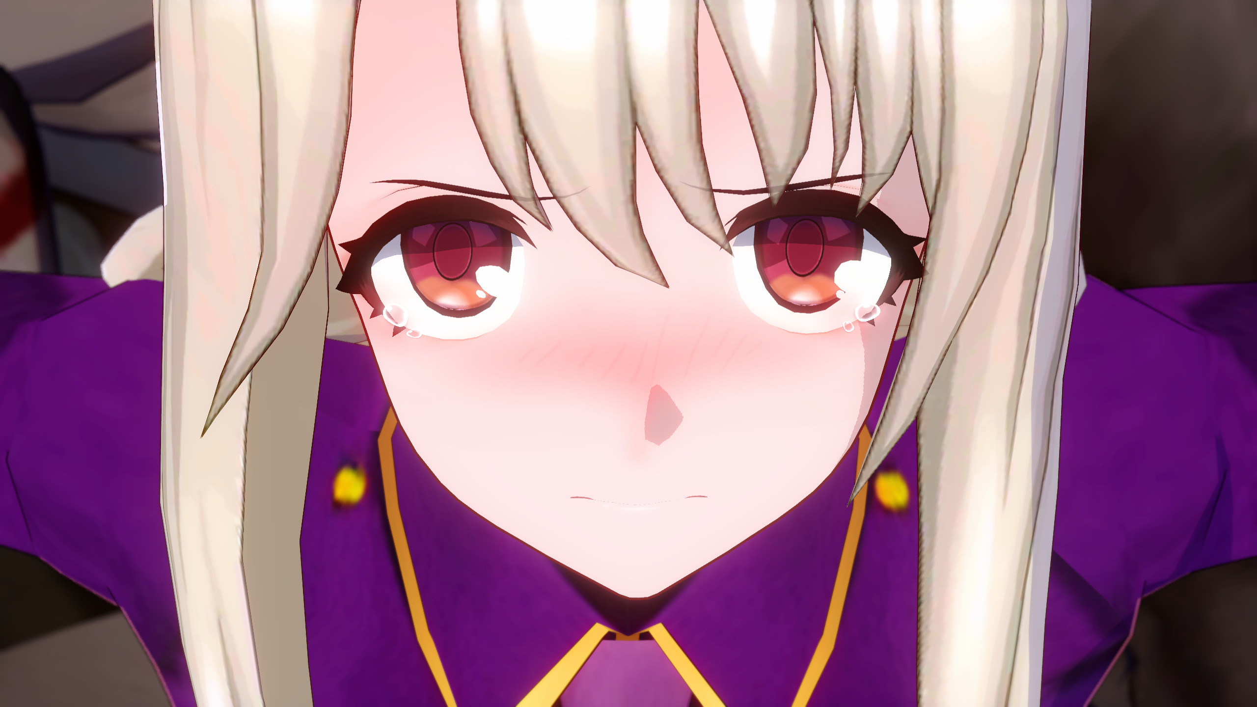 Illya von Einzbern and Heracles (Clara/Svarog) Mod for Honkai Star Rail ...