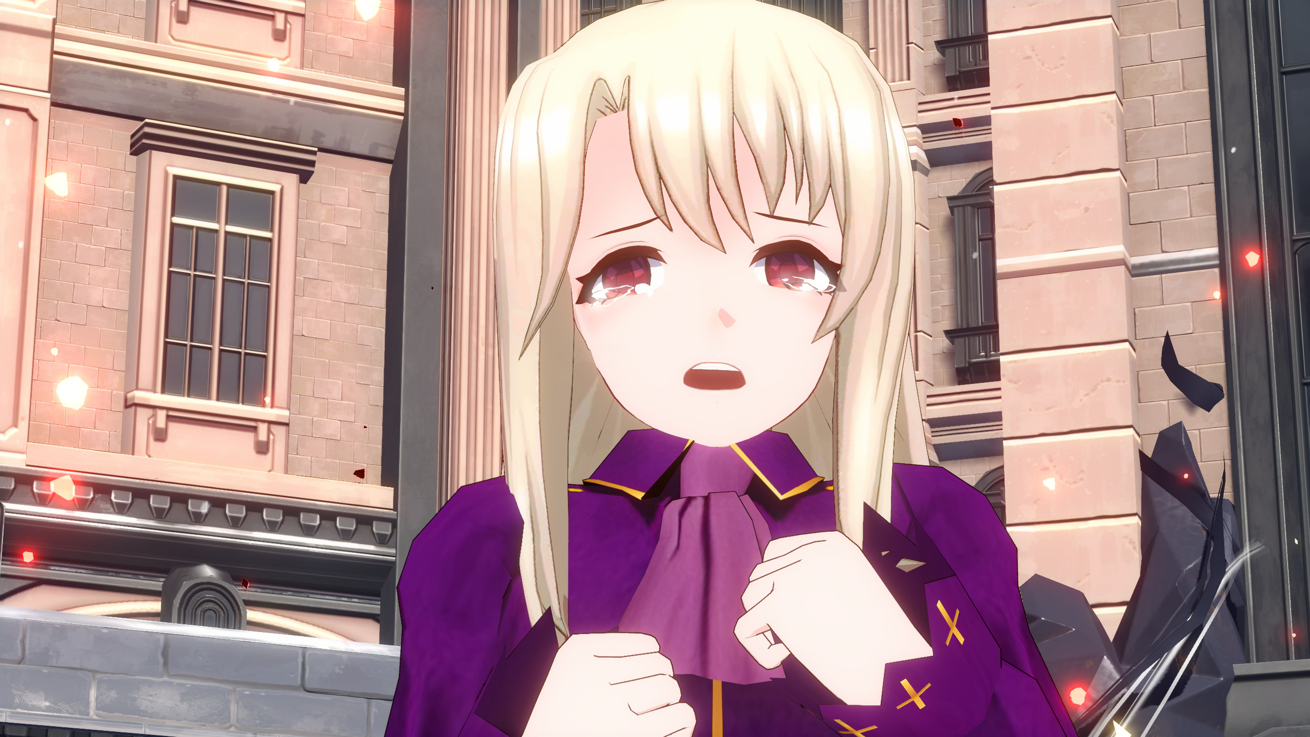 Illya von Einzbern and Heracles (Clara/Svarog) Mod for Honkai Star Rail ...