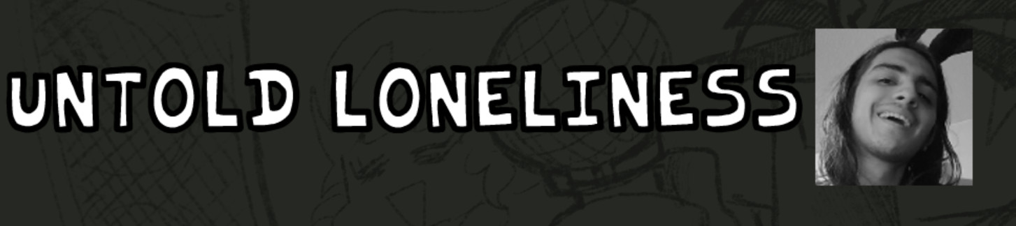 Untold Loneliness In Real Life Mod for Friday Night Funkin' | FNF Mods