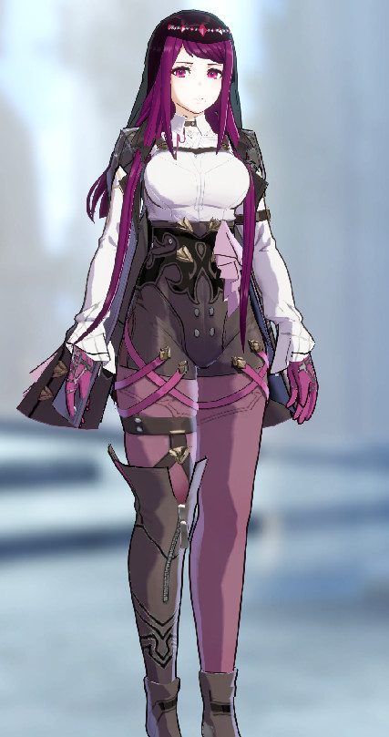 New Outfits (Cobalt) Mod for Fire Emblem Engage | FEE Mods