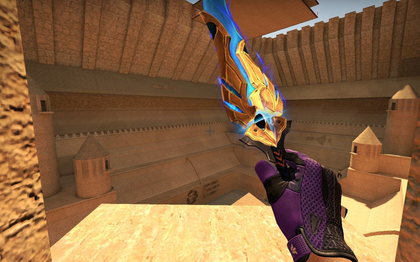 Fire Mage Artifact Weapon Mod for Counter-Strike: Global Offensive | CS:GO Mods