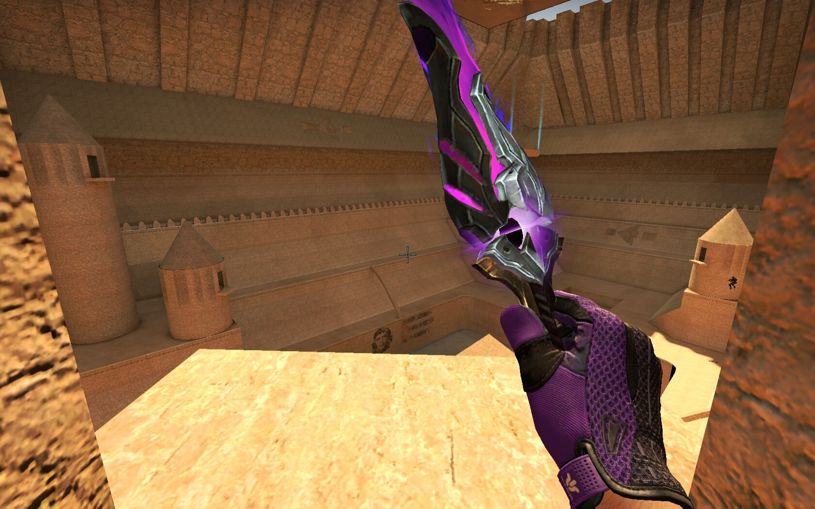 Fire Mage Artifact Weapon Mod for Counter-Strike: Global Offensive | CS:GO Mods