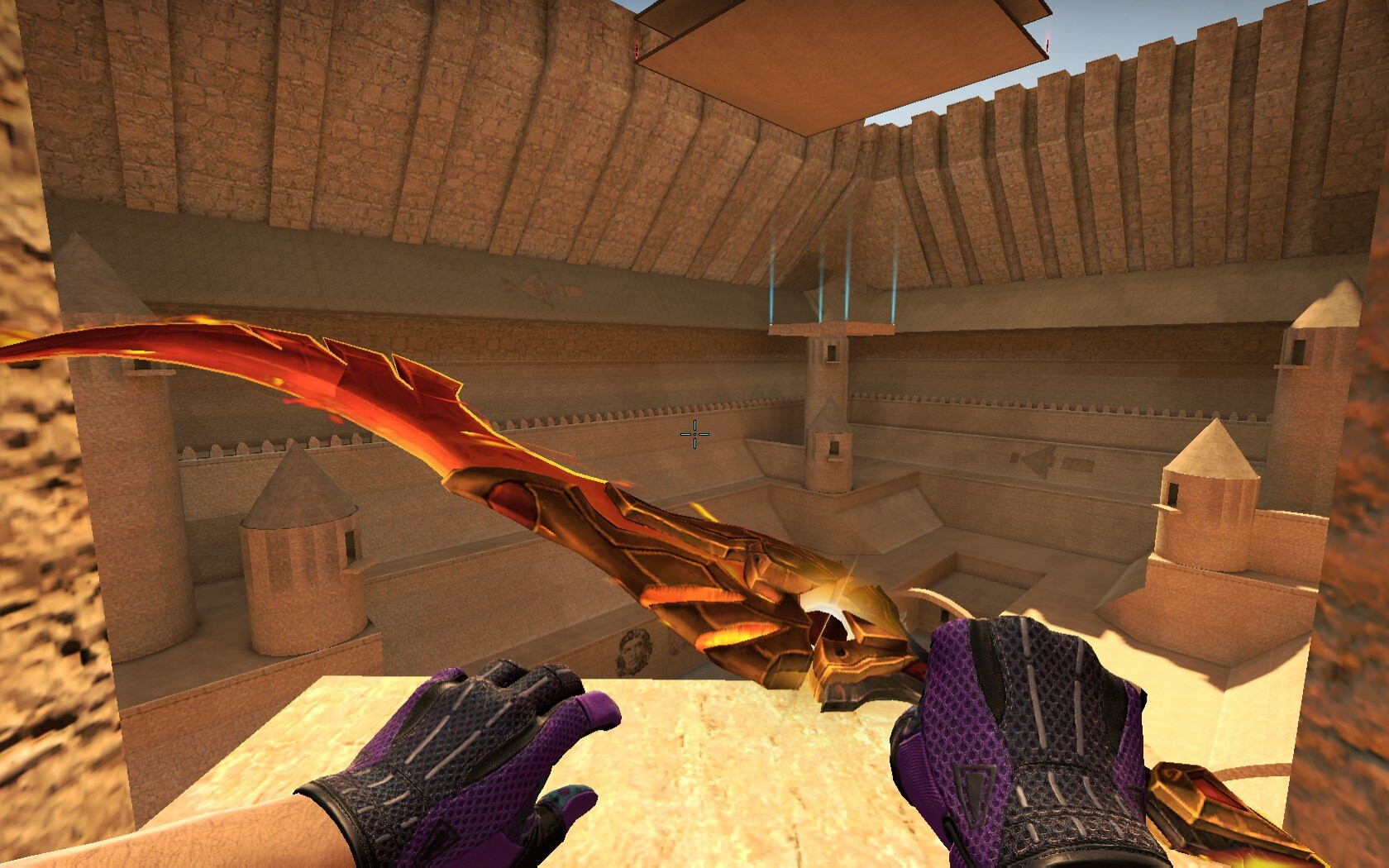 Fire Mage Artifact Weapon Mod for Counter-Strike: Global Offensive | CS ...