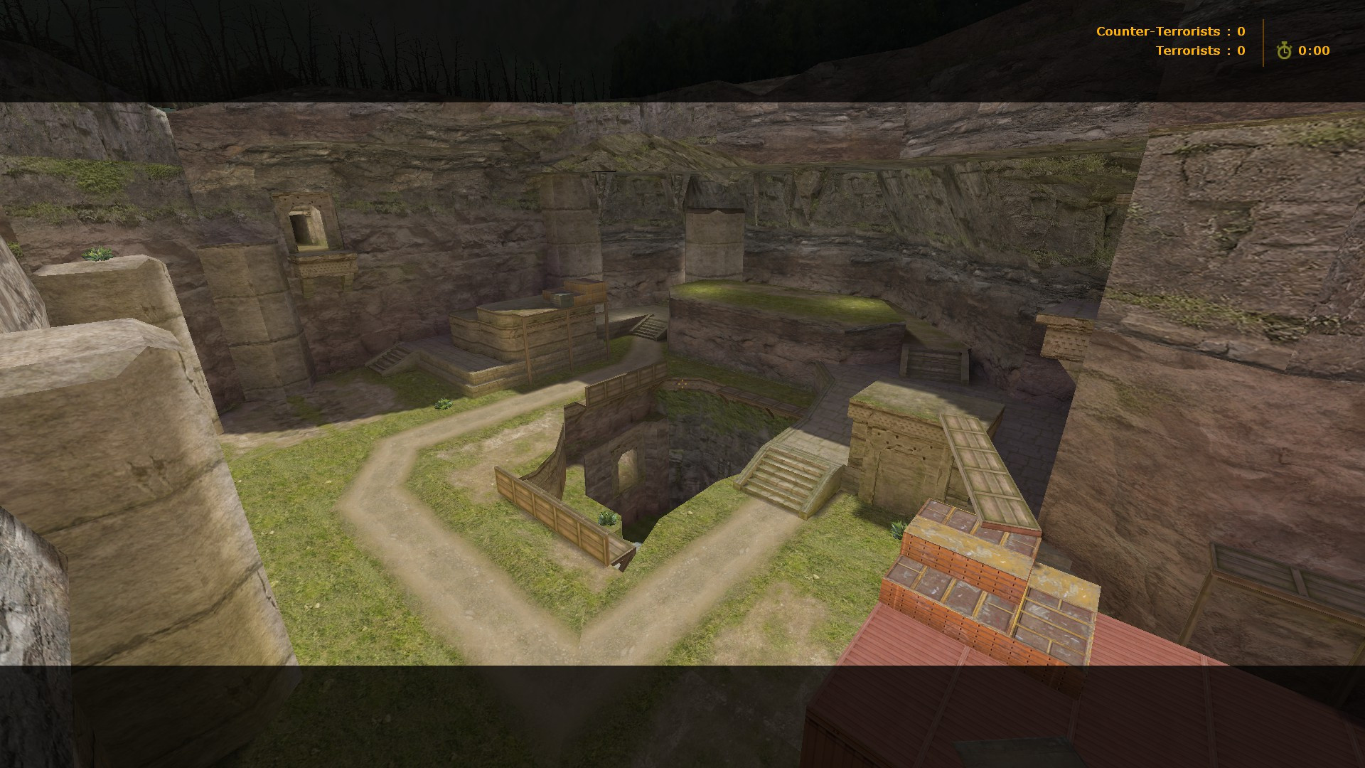 Crossfire Mutation (Zombie) Maps + EBOT Waypoints Mod for Counter ...