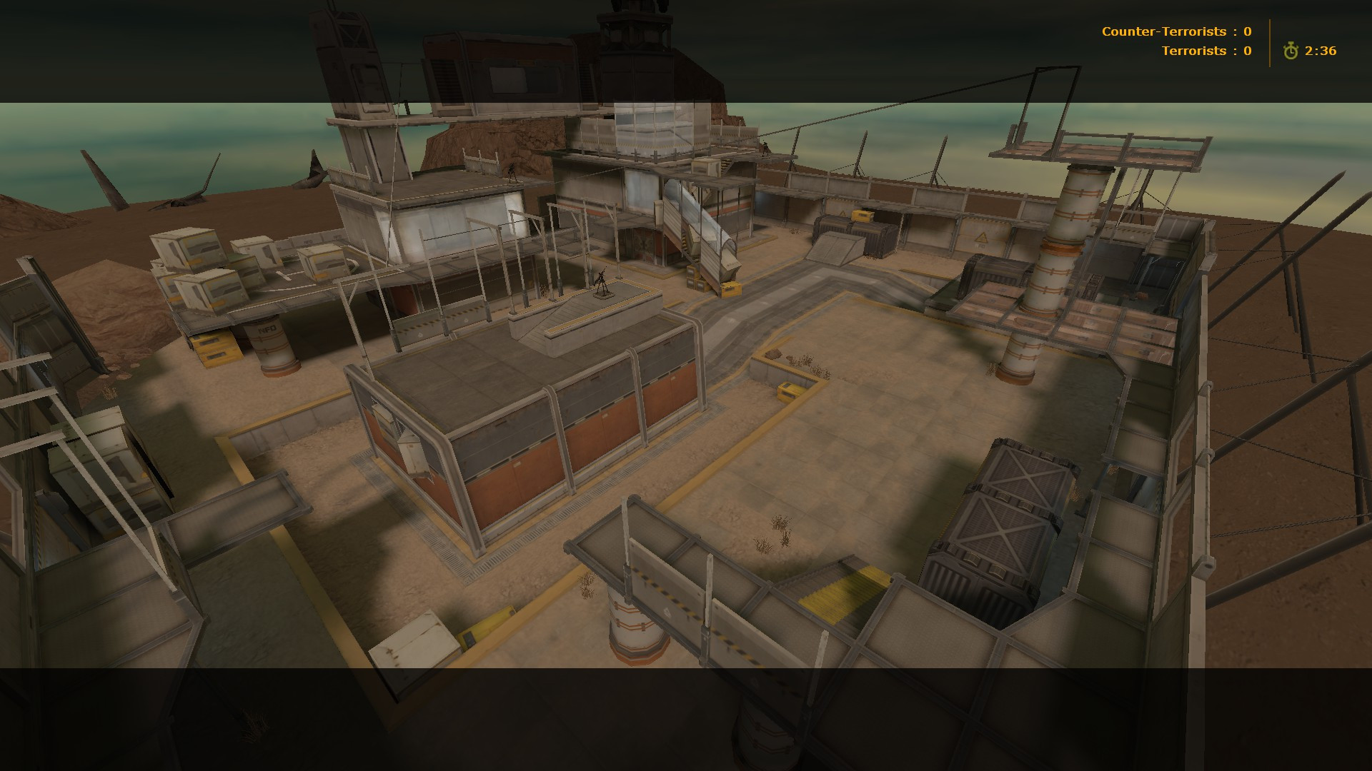 Crossfire Mutation (Zombie) Maps + EBOT Waypoints Mod for Counter ...