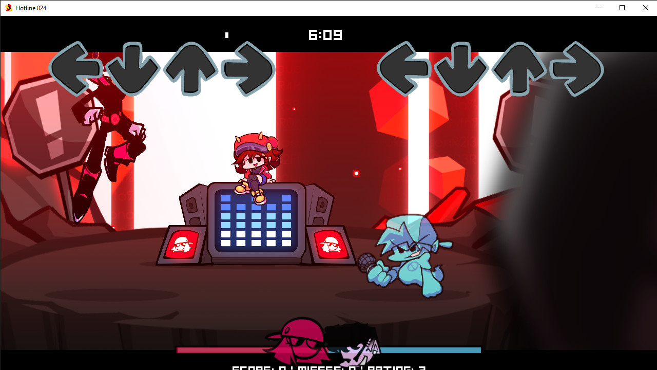 playable ghost bf Mod for Friday Night Funkin' | FNF Mods