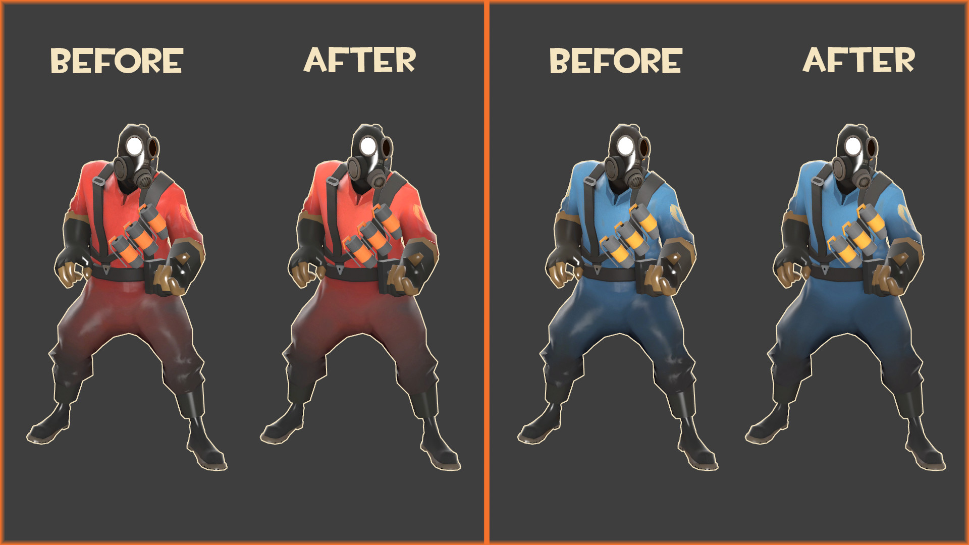 8 Classes Fixes Mod for Team Fortress 2 | TF2 Mods