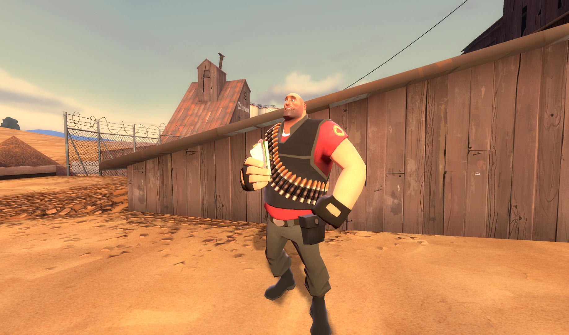8 Classes Fixes Mod for Team Fortress 2 | TF2 Mods