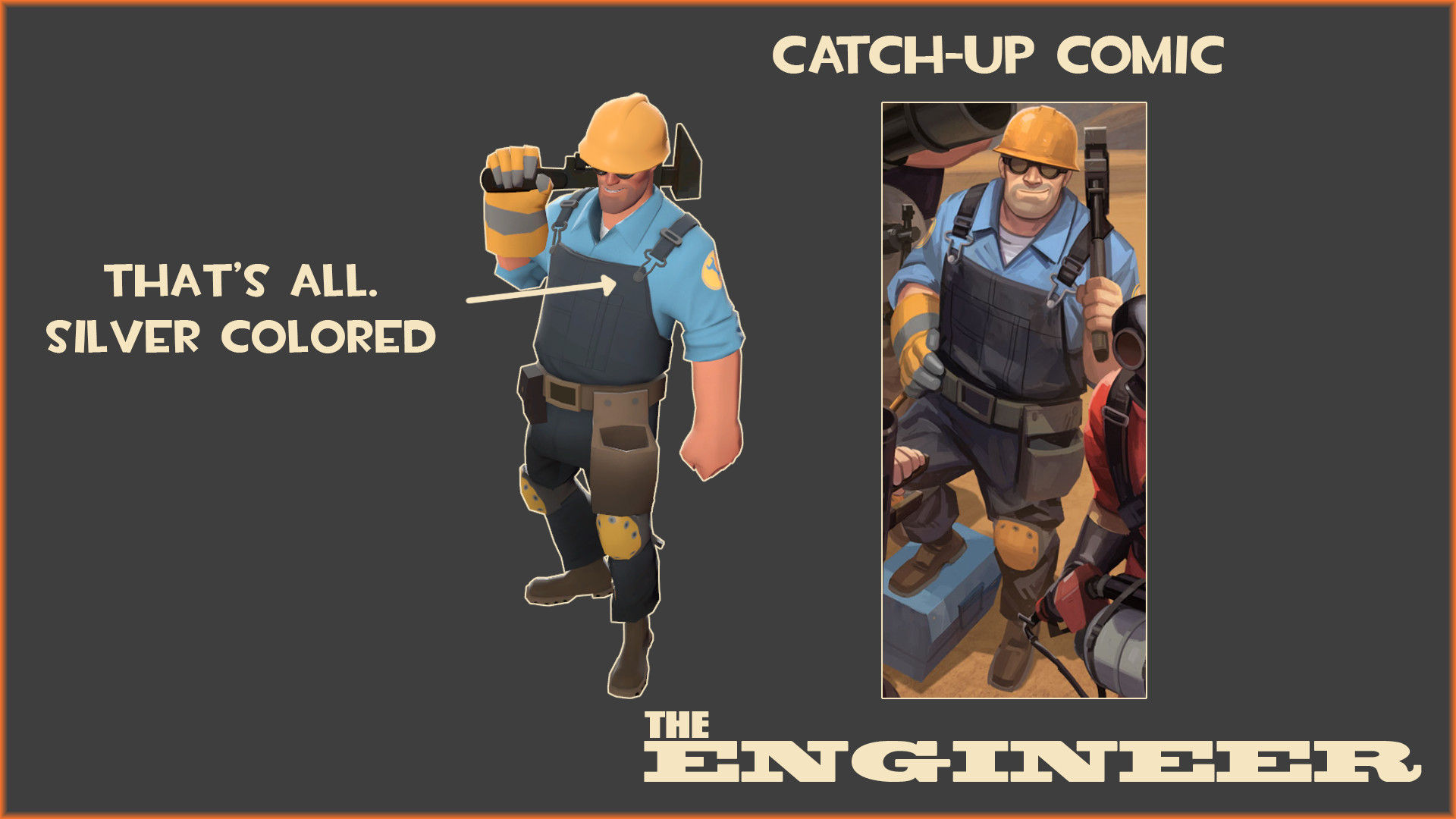 8 Classes Fixes Mod for Team Fortress 2 | TF2 Mods