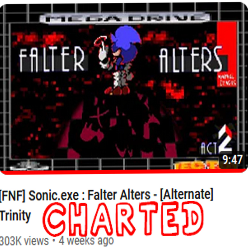 Falter Alters (CHARTED) + PRIME UPDATE! Mod for Friday Night Funkin ...