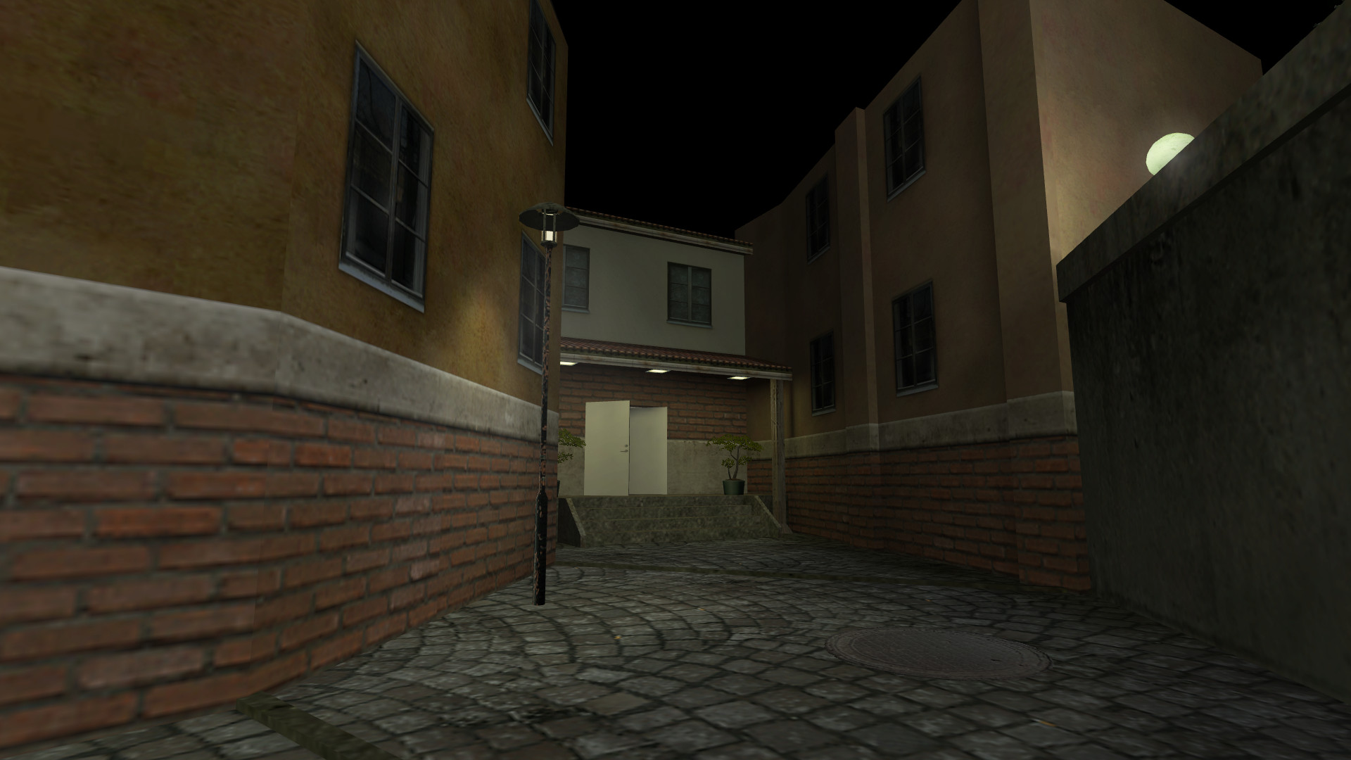 DE: Stockholm Mod for Counter-Strike 1.6 | CS1.6 Mods