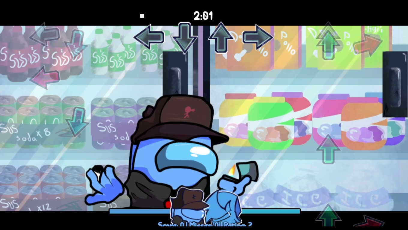 FNF: Multiver-sus (DEMO) Mod for Friday Night Funkin' | FNF Mods