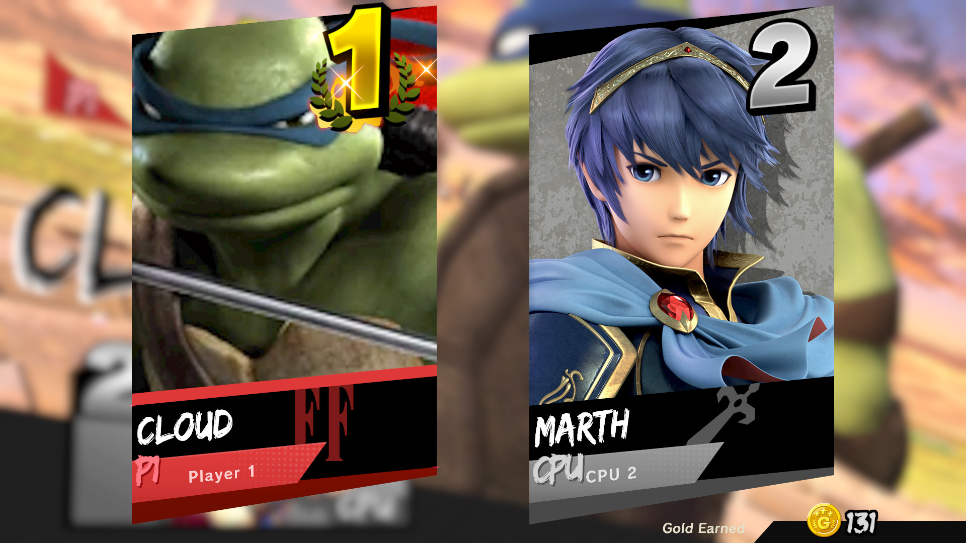 Leonardo (Teenage Mutant Ninja Turtles: Smash-Up) Mod for Super Smash ...