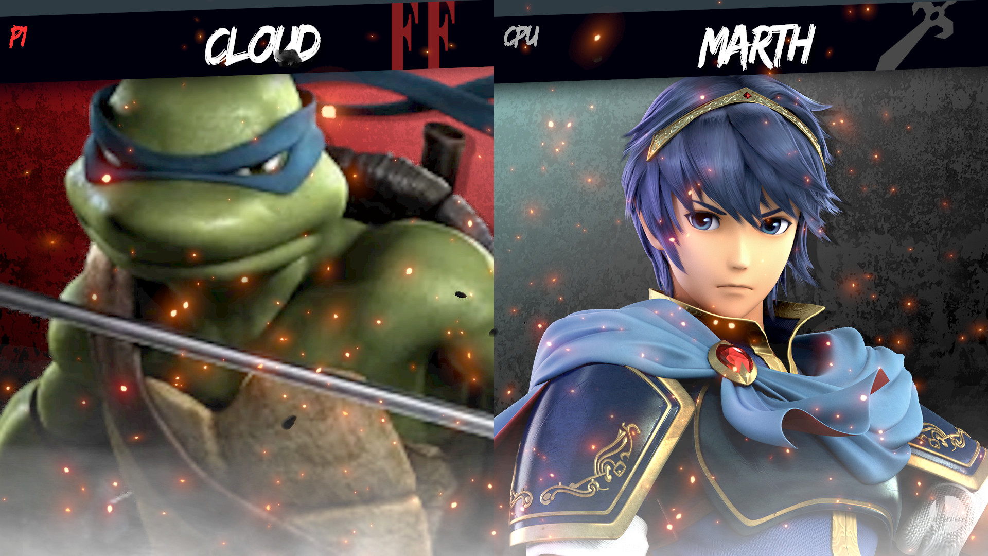 Leonardo Teenage Mutant Ninja Turtles Smash Teenage Mutant Ninja