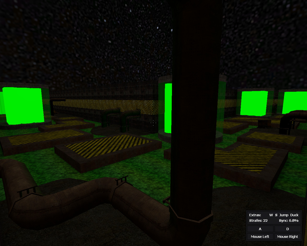 bhop_strafe_nuclear Mod for Counter-Strike: Source | CS:S Mods