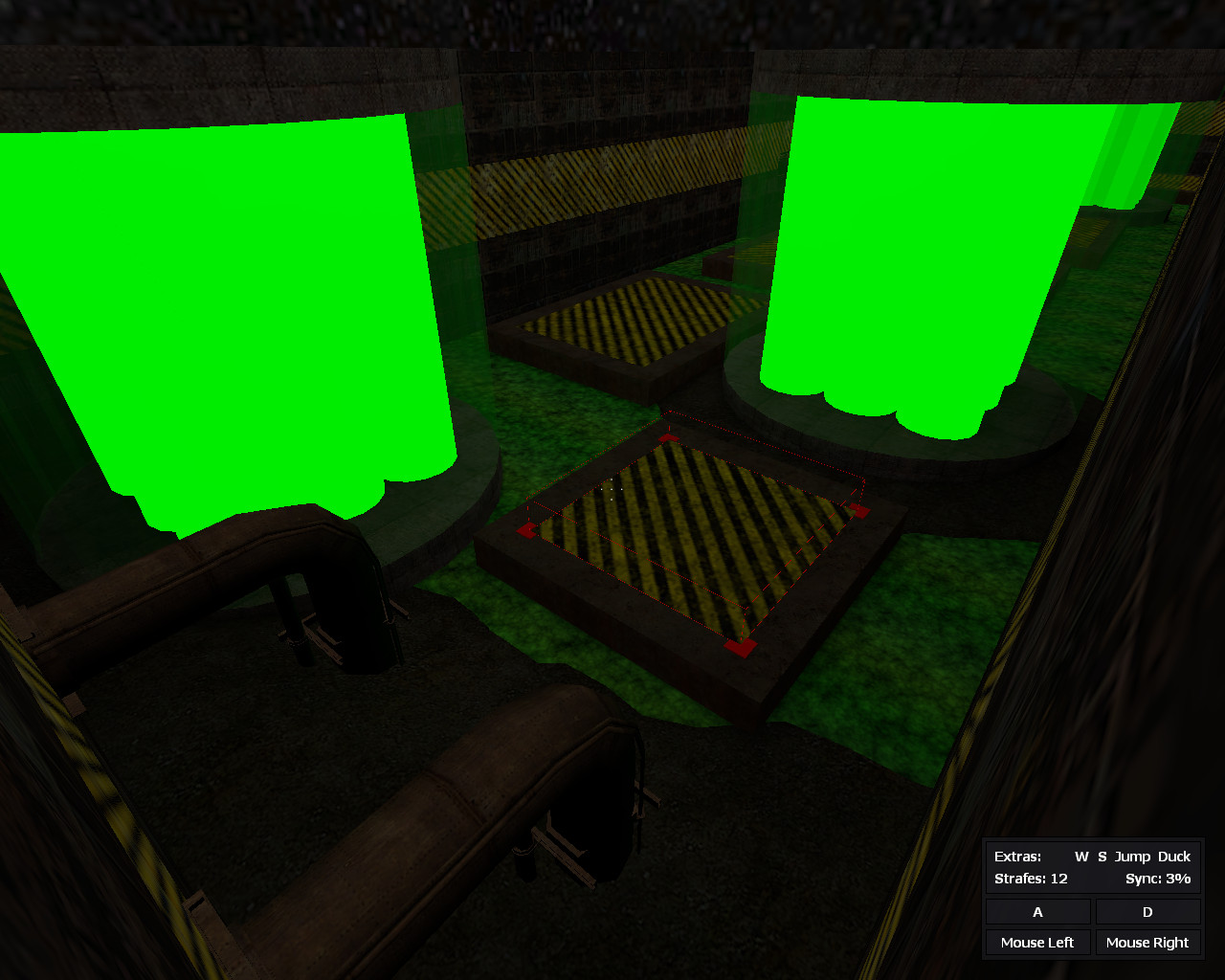 bhop_strafe_nuclear Mod for Counter-Strike: Source | CS:S Mods