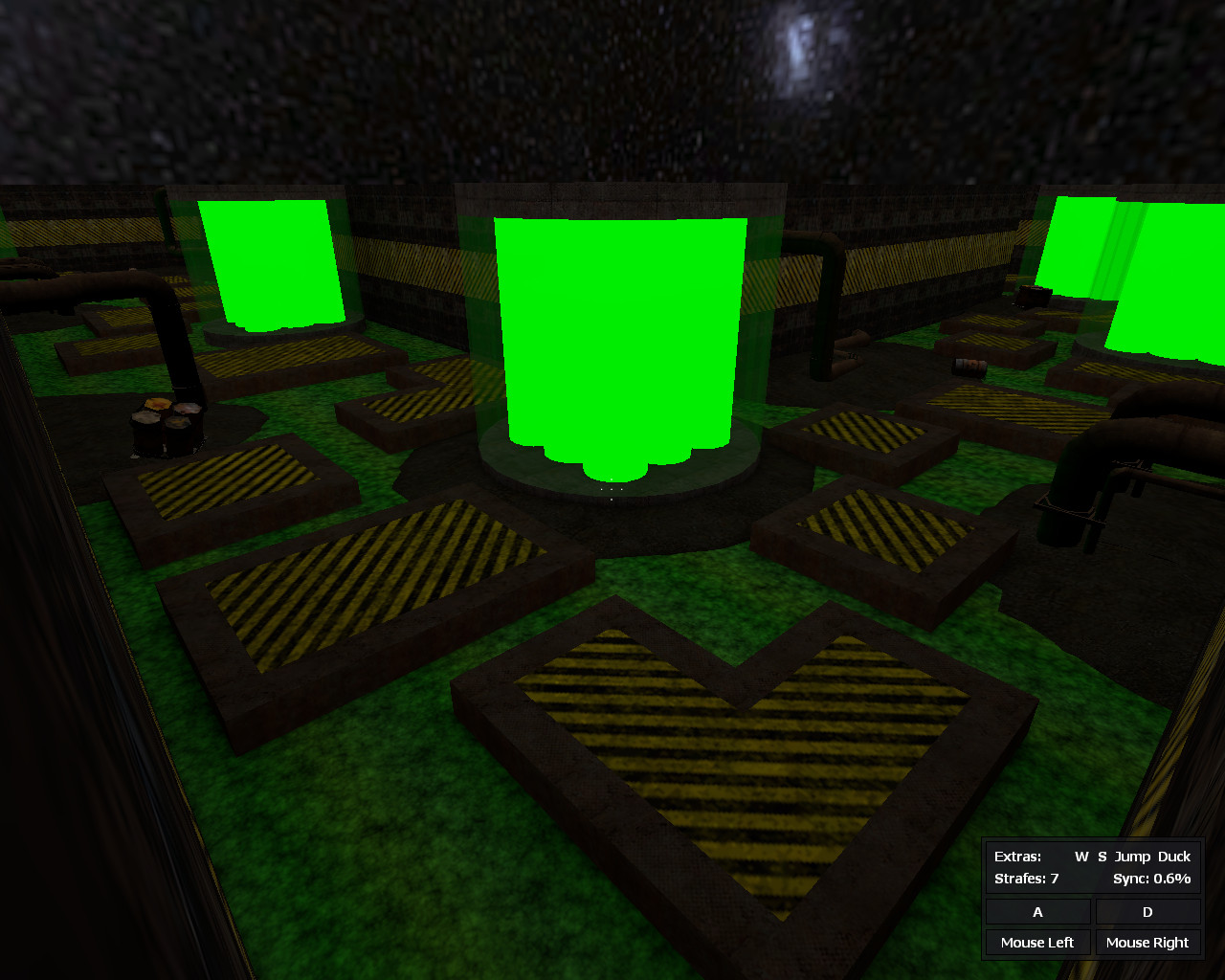 bhop_strafe_nuclear Mod for Counter-Strike: Source | CS:S Mods