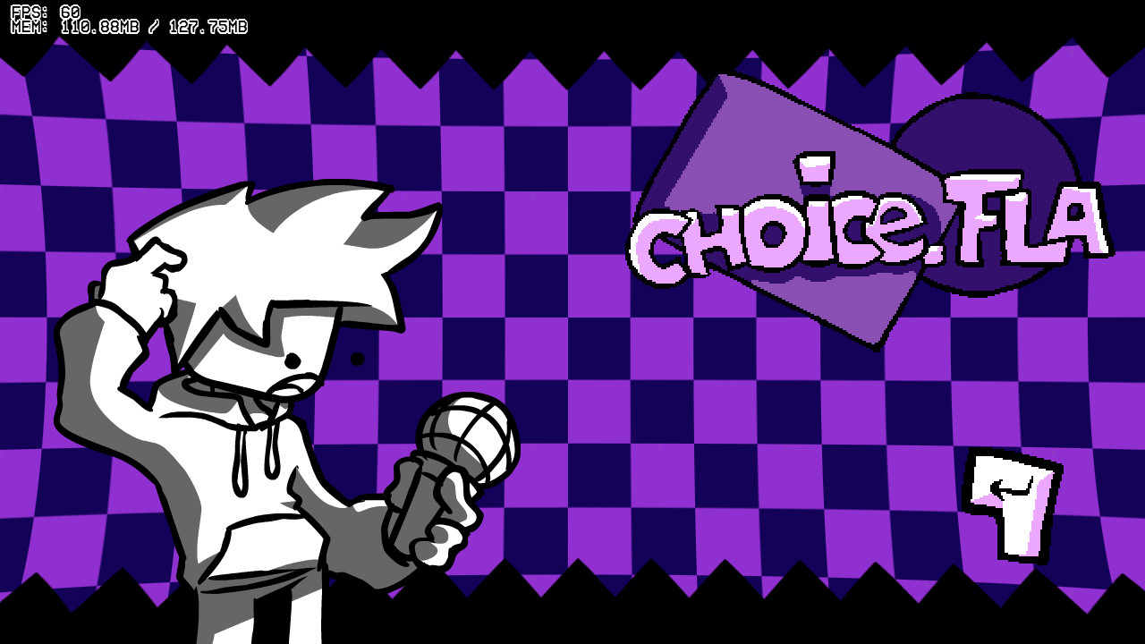 choice.fla Mod for Friday Night Funkin' | FNF Mods