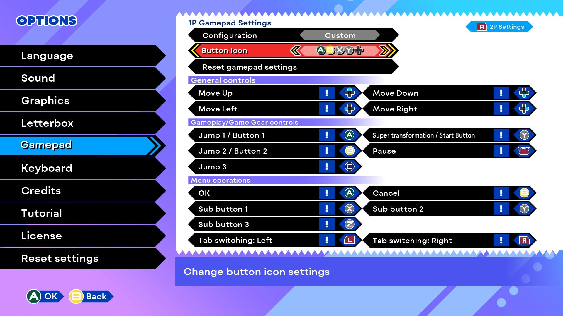6 Button Gen/MD/Saturn Button UI Mod for Sonic Origins | SO Mods