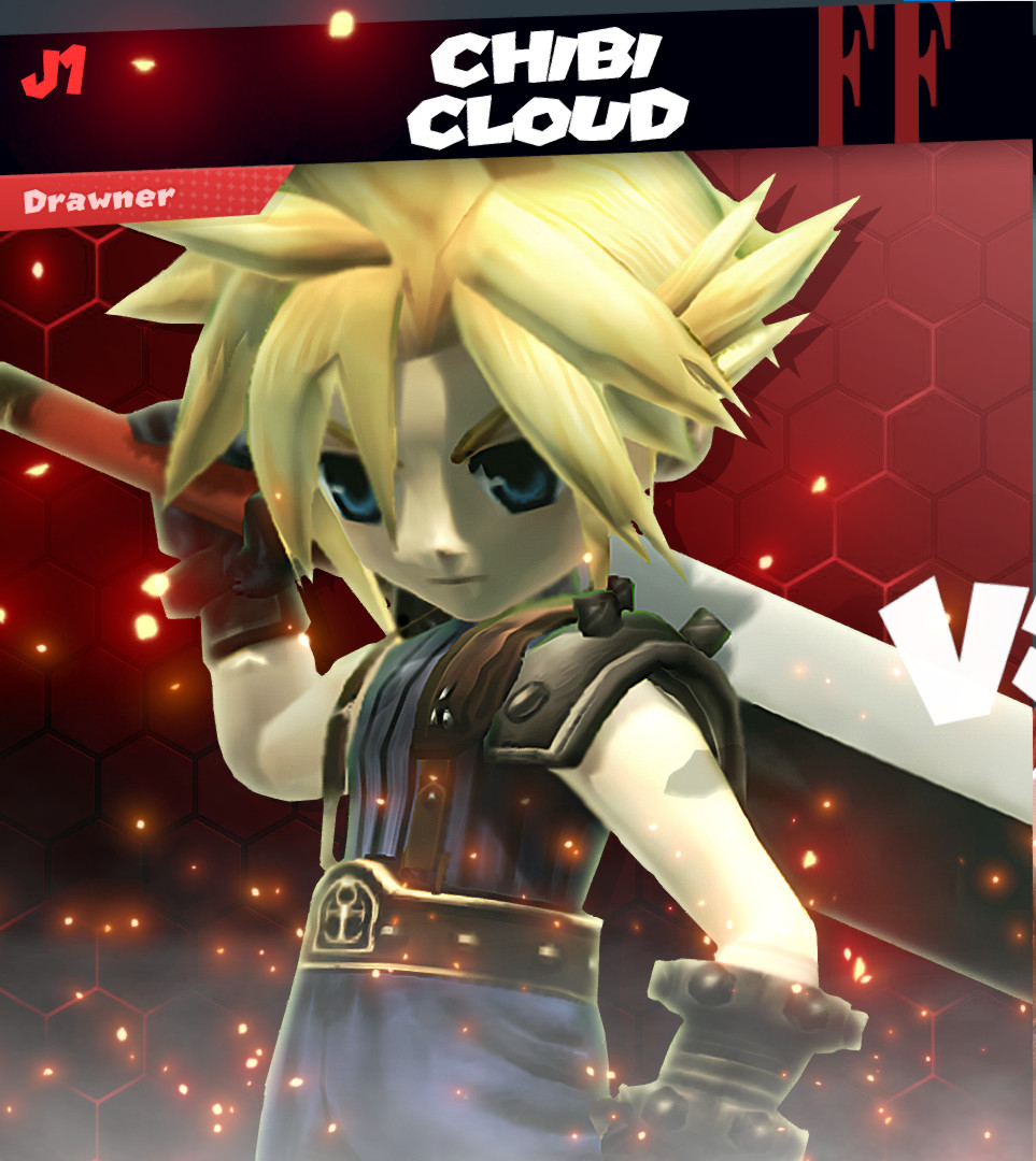 Chibi Cloud