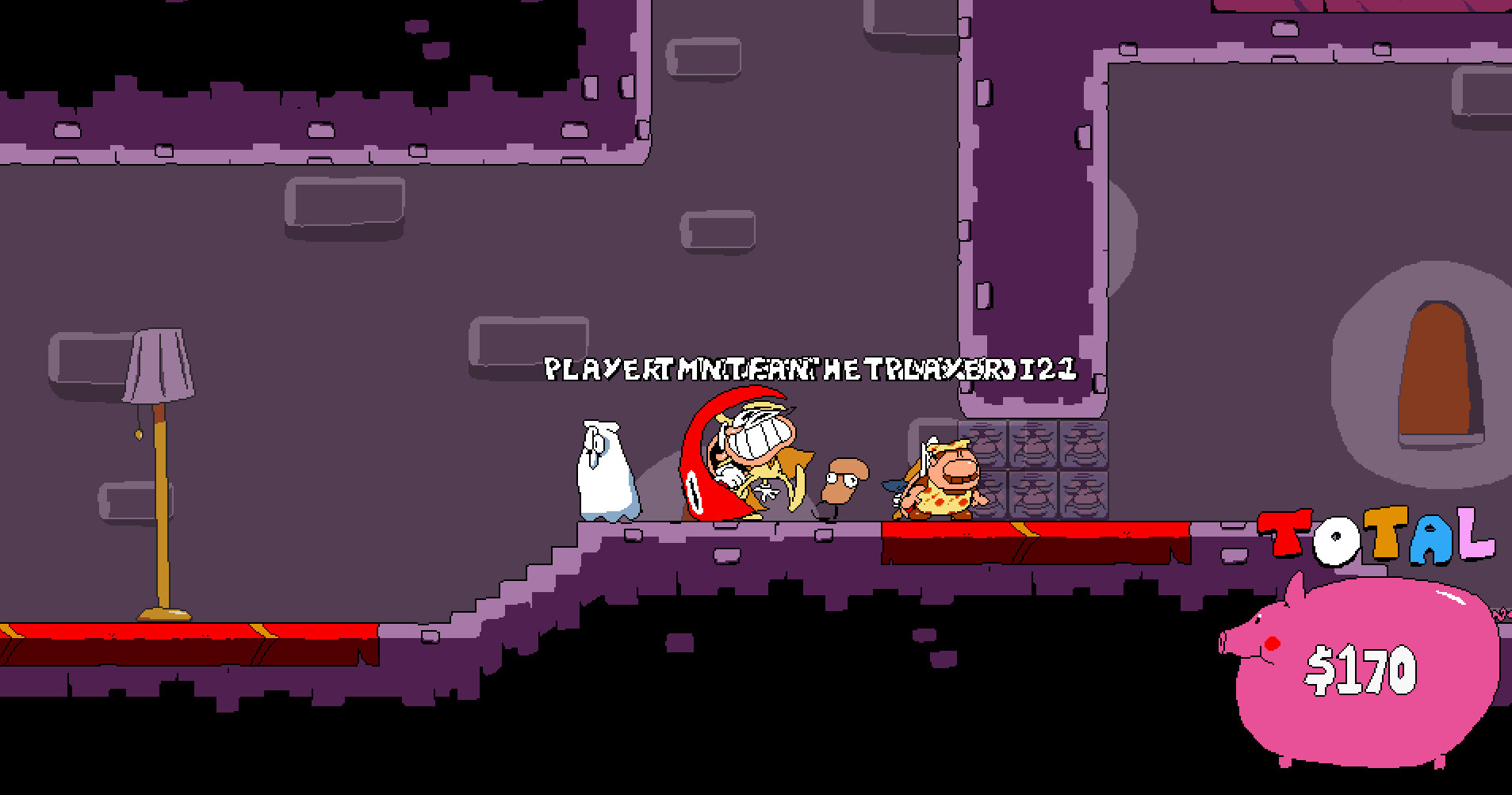 better noise for ptuce Mod for Pizza Tower | PT Mods