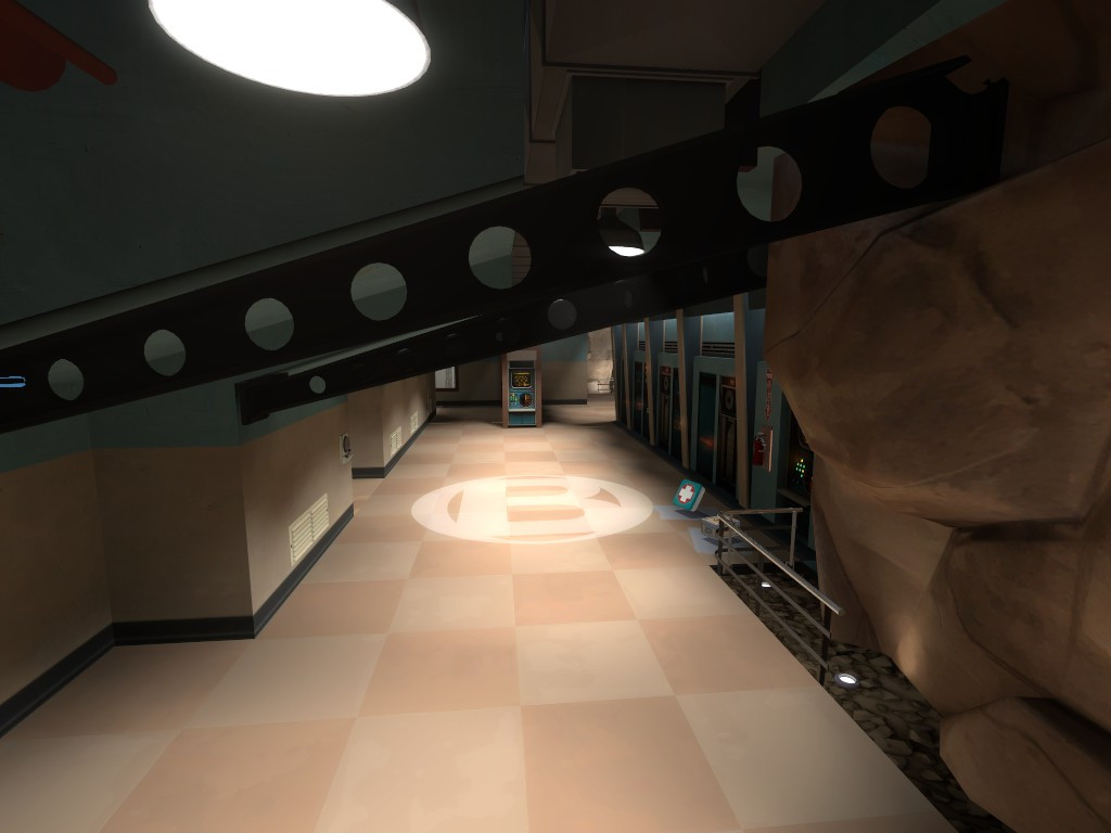 ctf_2fort_2006 Mod for Team Fortress 2 | TF2 Mods