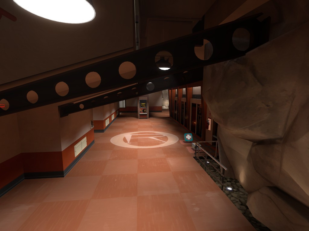 ctf_2fort_2006 Mod for Team Fortress 2 | TF2 Mods