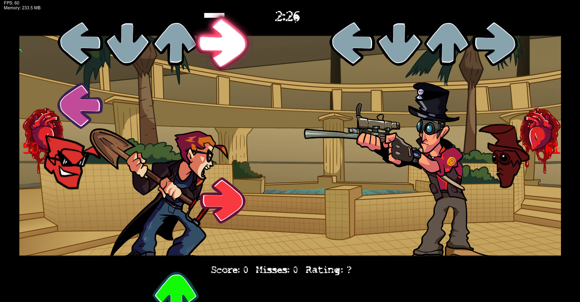 Pissy Rivals- (Unlikley Rivals but PD vs Sniper) Mod for Friday Night ...