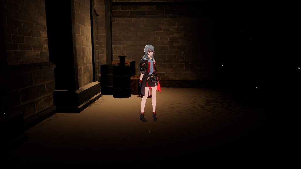 Red Stelle Mod for Honkai Star Rail | HSR Mods