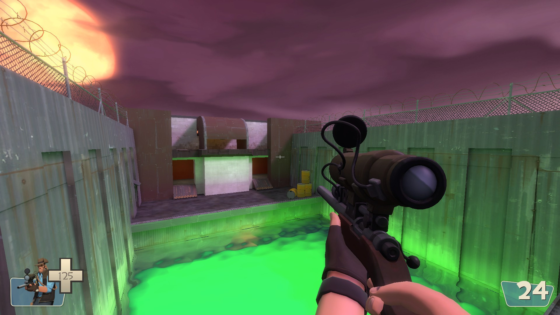Tf2 Sniper Wallpaper 1920x1080