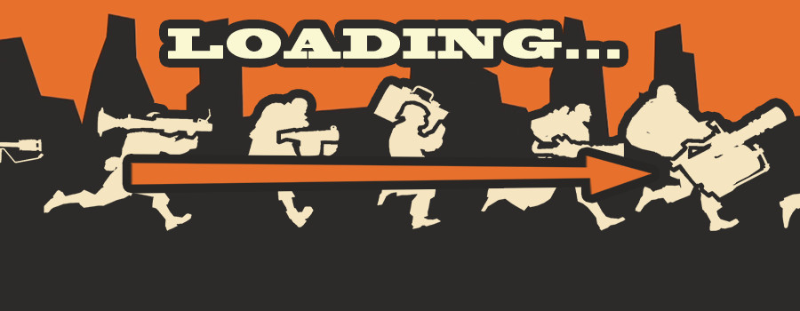 ANIMATED LOADING SCREENS (NO PRELOADING) Mod for Team Fortress 2 | TF2 Mods