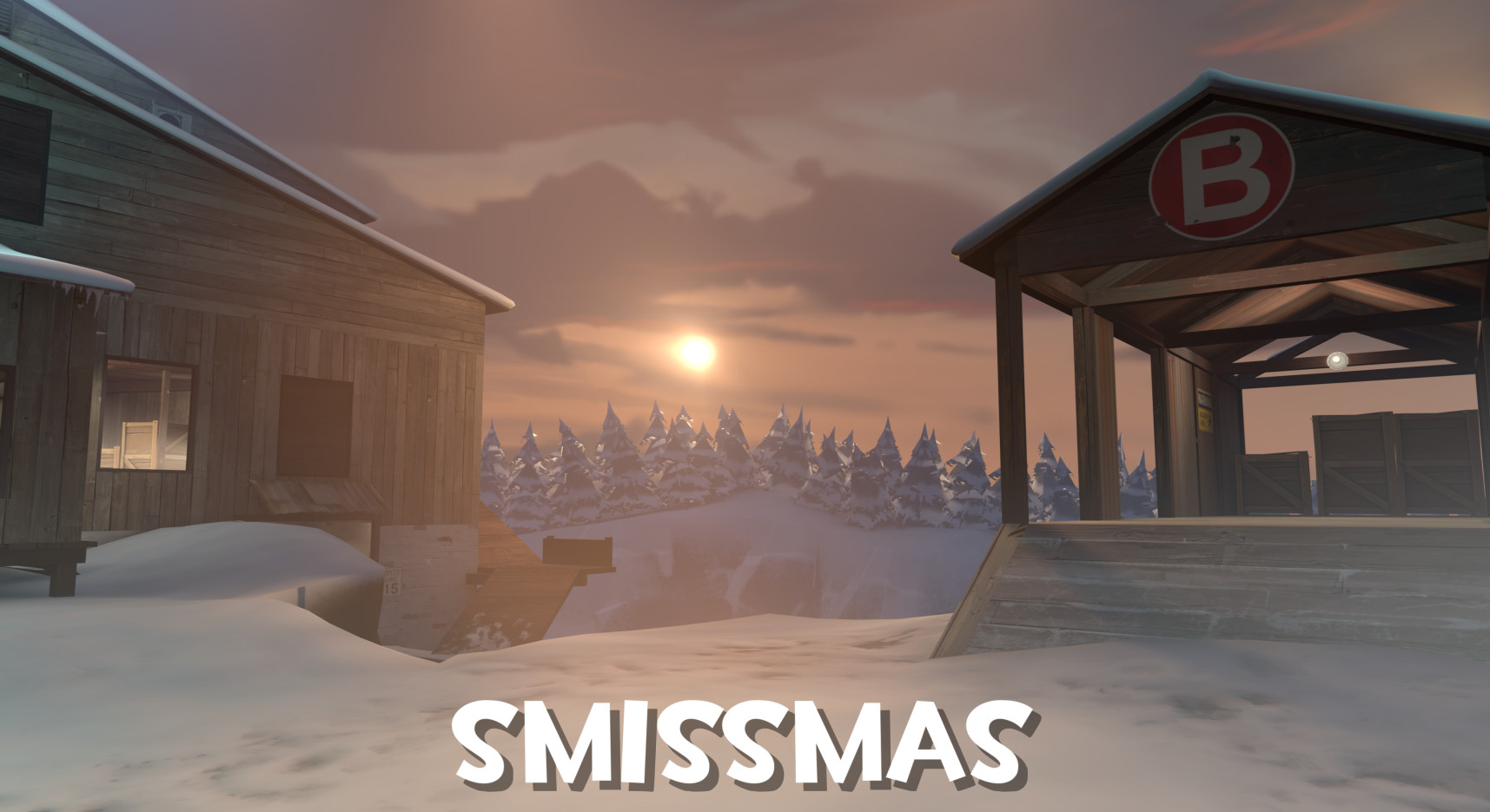 ZBeats' Stylized Menu Backgrounds Mod for Team Fortress 2 | TF2 Mods