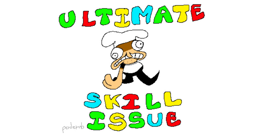 The Ultimate Skill Issue (NOISE UPDATE!) Mod for Pizza Tower | PT Mods
