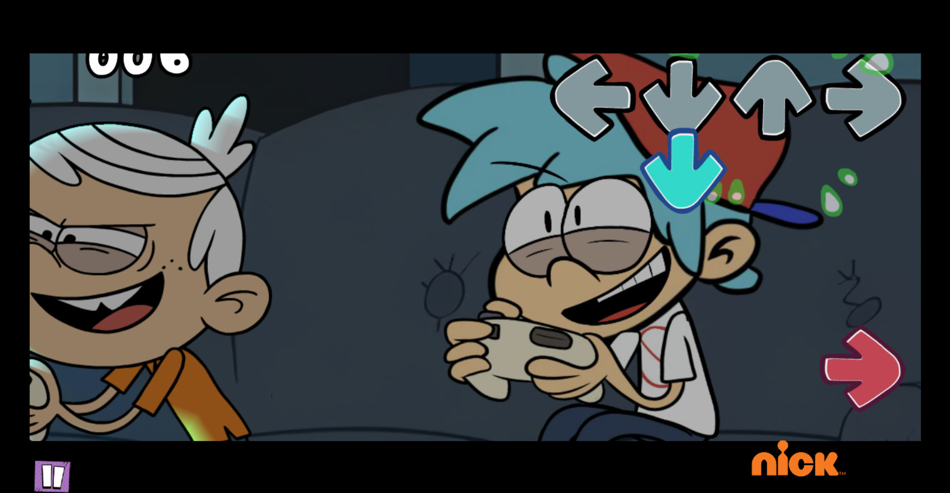 Friday Loud Funkin' Alpha Version Mod for Friday Night Funkin' | FNF Mods