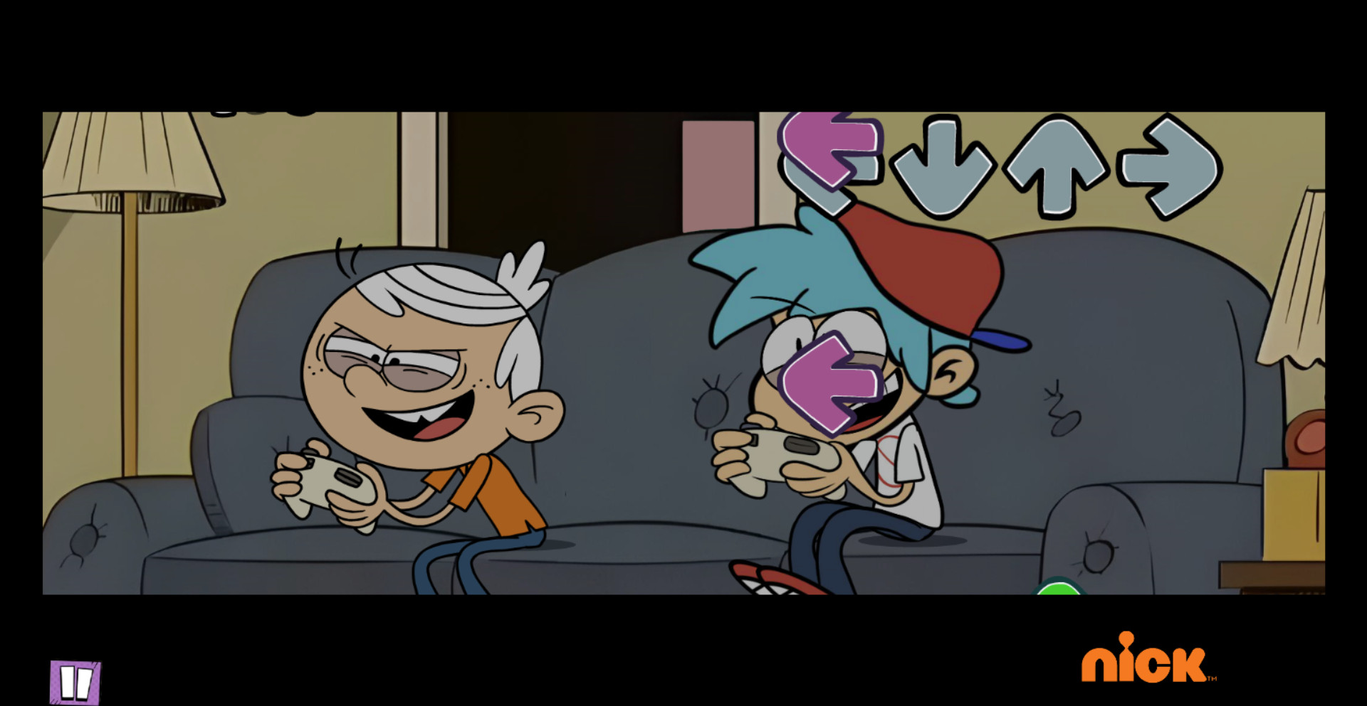 Friday Loud Funkin' Alpha Version Mod for Friday Night Funkin' | FNF Mods