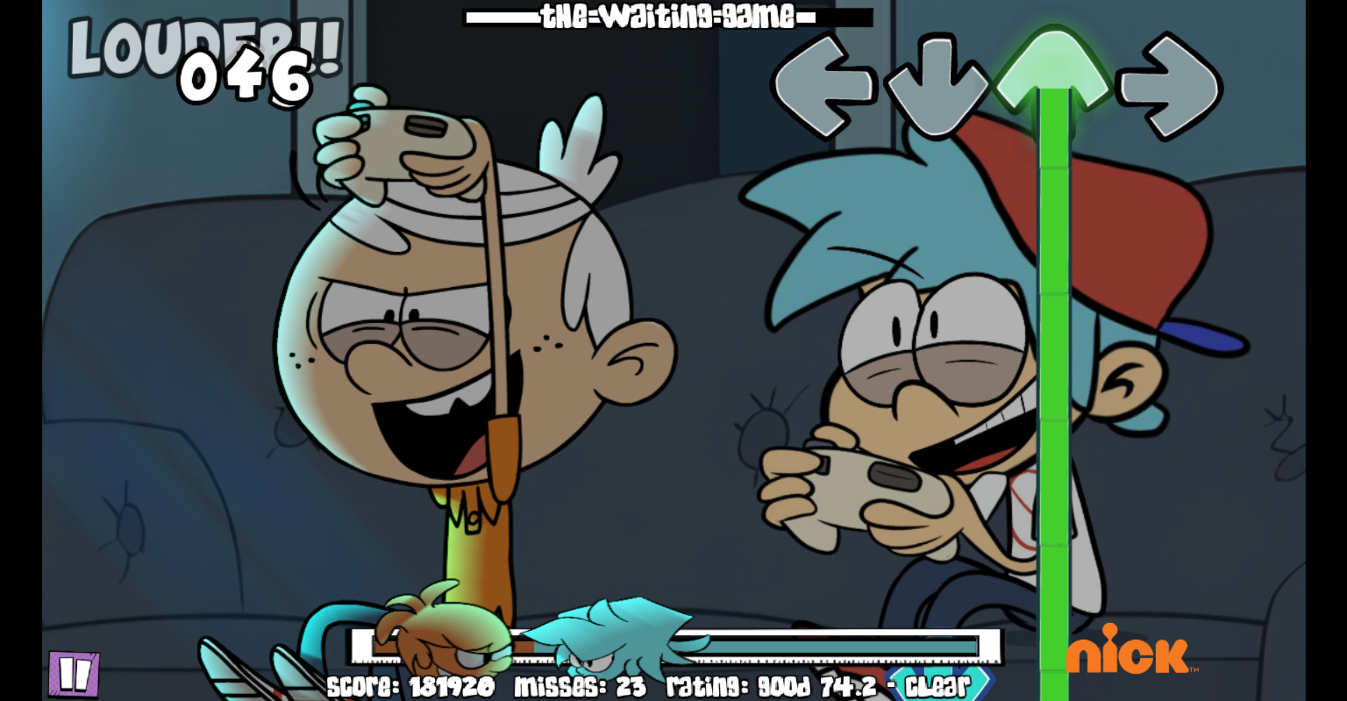 Friday Loud Funkin' Alpha Version Mod for Friday Night Funkin' | FNF Mods