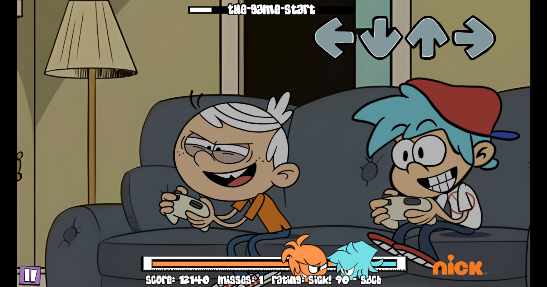 Friday Loud Funkin' Alpha Version Mod for Friday Night Funkin' | FNF Mods