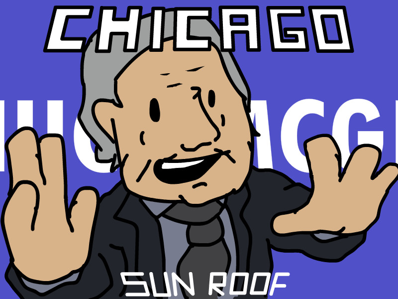 Chicago Sunroof (Chicanery + Horse Charted) Mod for Friday Night Funkin ...