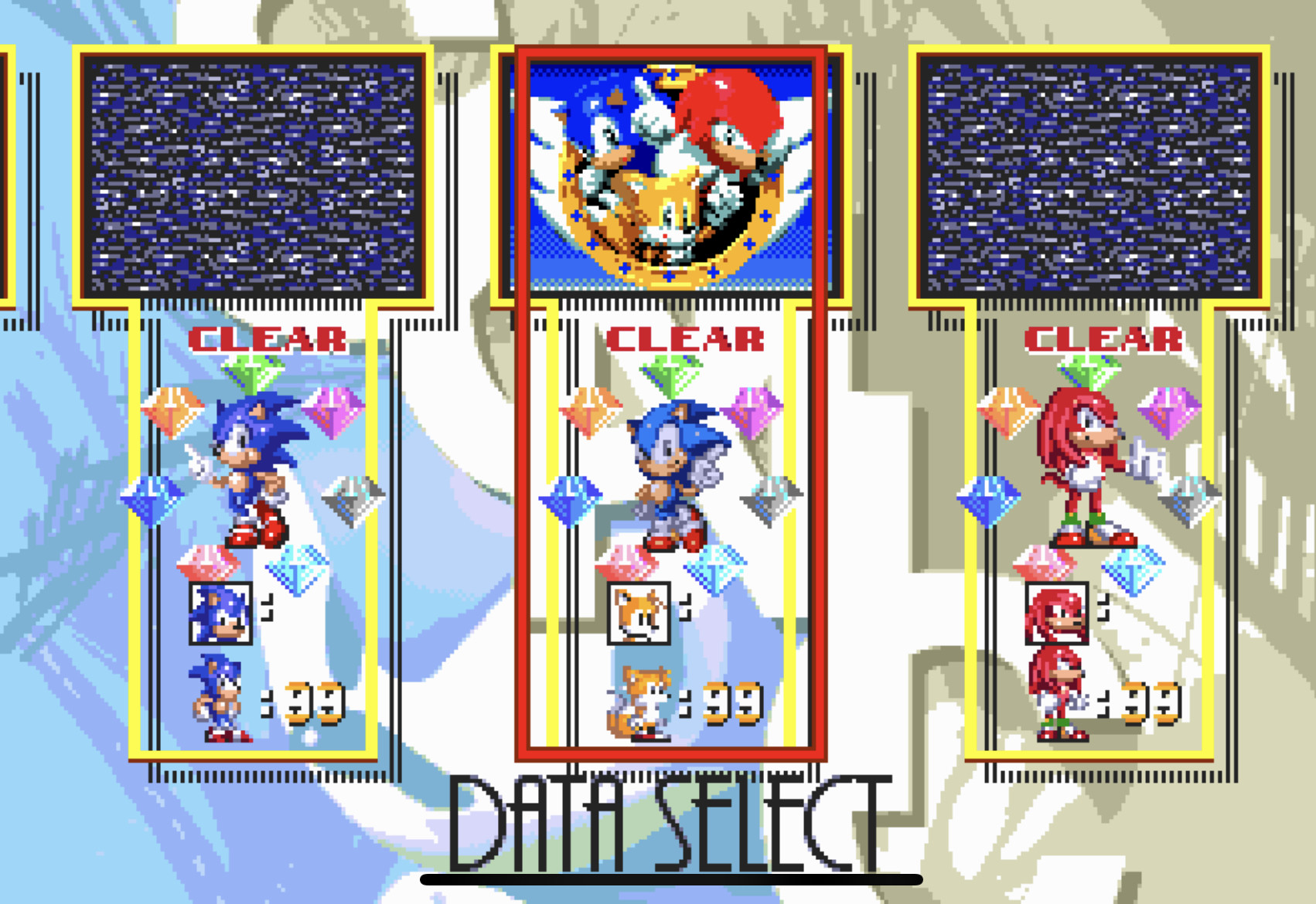 Classic Modgen Sonic Over Tails R3made Mod for Sonic 3 A.I.R. | S3AIR Mods